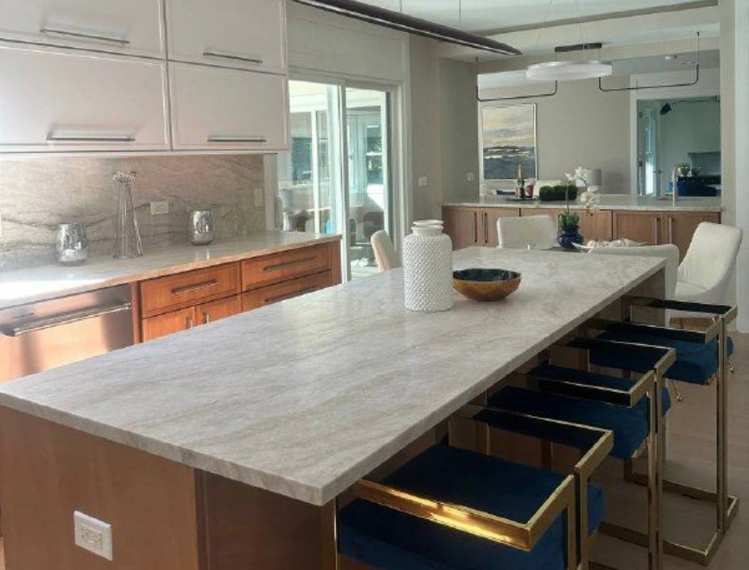 Riverwoods Kitchen Quartz Countertop Installation Near Me